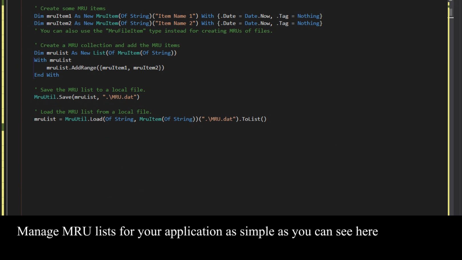 DevCase Class Library for .NET Framework and .NET Core by ElektroStudios